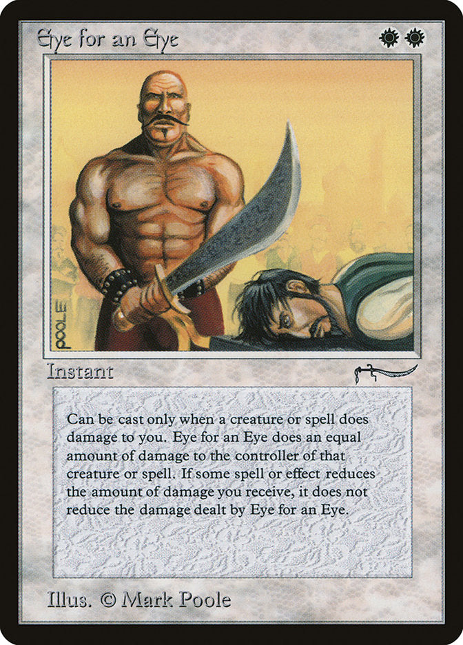 401 Games Canada - Eye for an Eye (ARN)