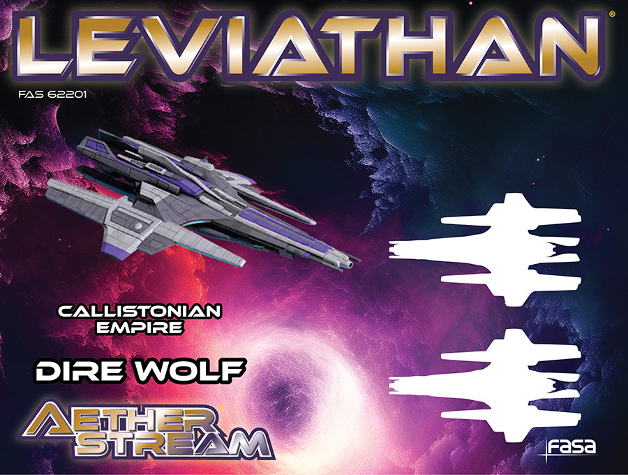 401 Games Canada - Aetherstream: Leviathan - Callistonian Empire - Dire ...