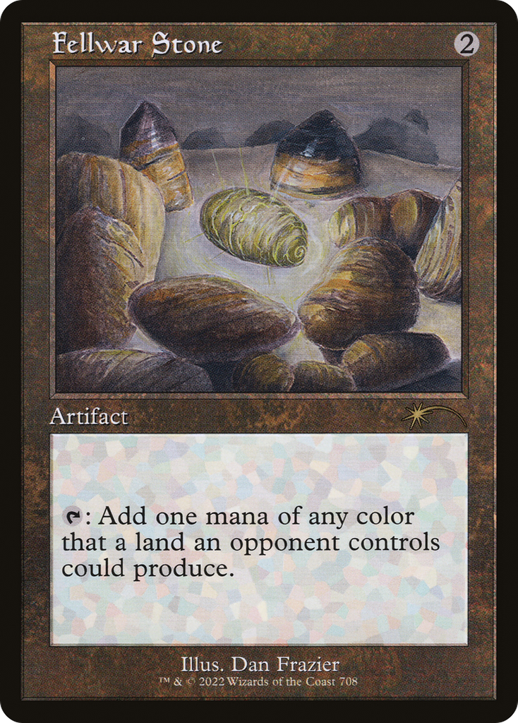 401 Games Canada - Fellwar Stone - Dan Frazier is Back (SLD)