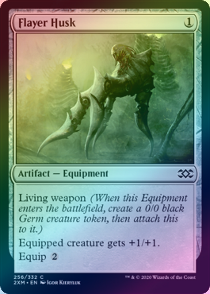 401 Games Canada - Flayer Husk (Foil) (2XM)