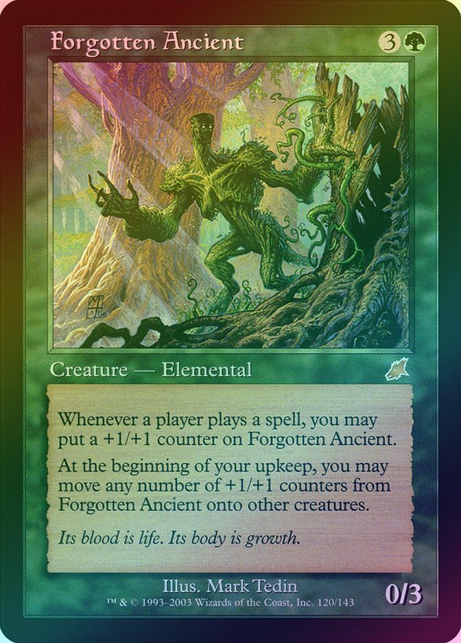 401 Games Canada - Forgotten Ancient (Foil) (SCG)
