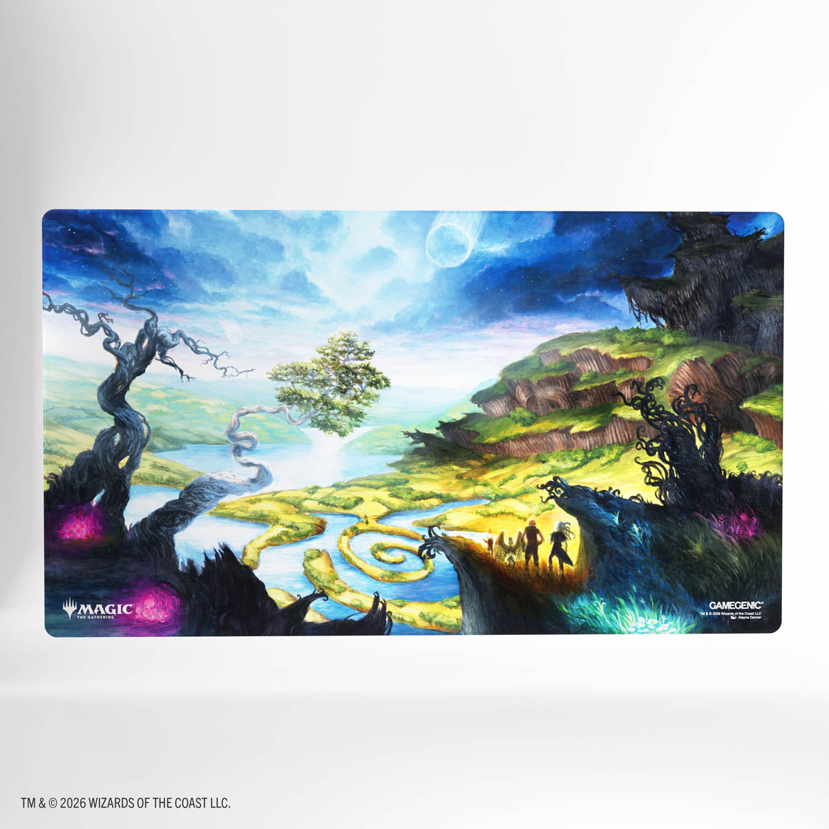 401 Games Canada - Gamegenic - Shiny Playmat - MTG: Lorwyn Eclipsed ...
