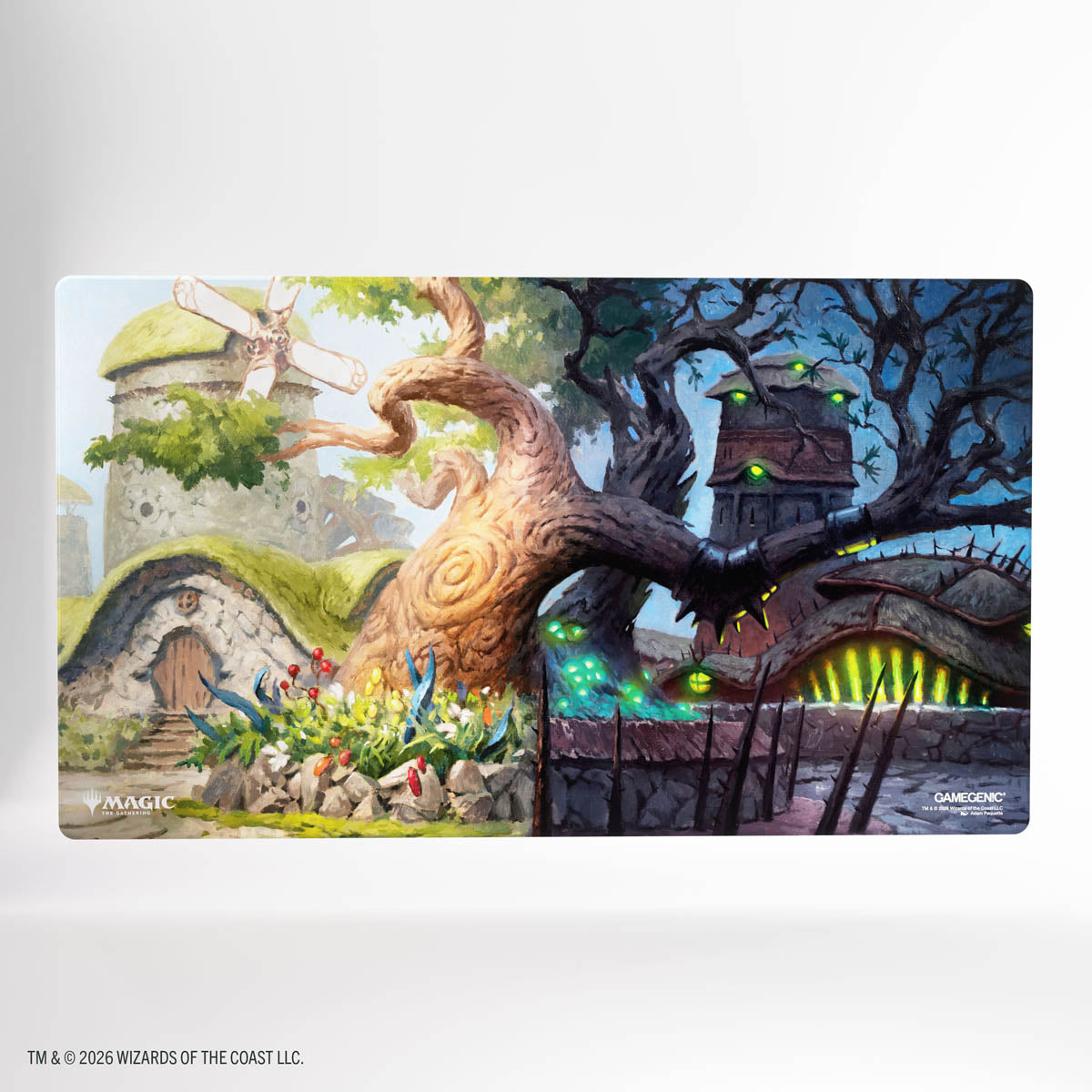 401 Games Canada - Gamegenic - Shiny Playmat - MTG: Lorwyn Eclipsed ...