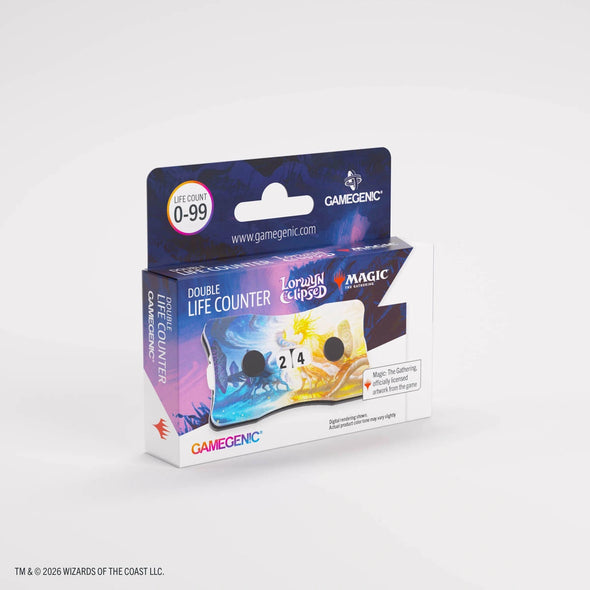 401 Games Canada - Gamegenic - Double Life Counter - MTG: Lorwyn ...