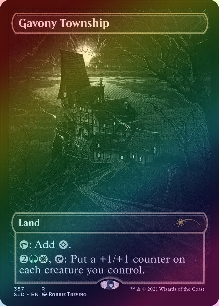 401 Games Canada - Gavony Township - Showcase: Midnight Hunt Secret ...