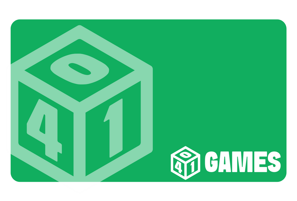 401 Games Canada - 401 Games Gift Card (Digital Code)