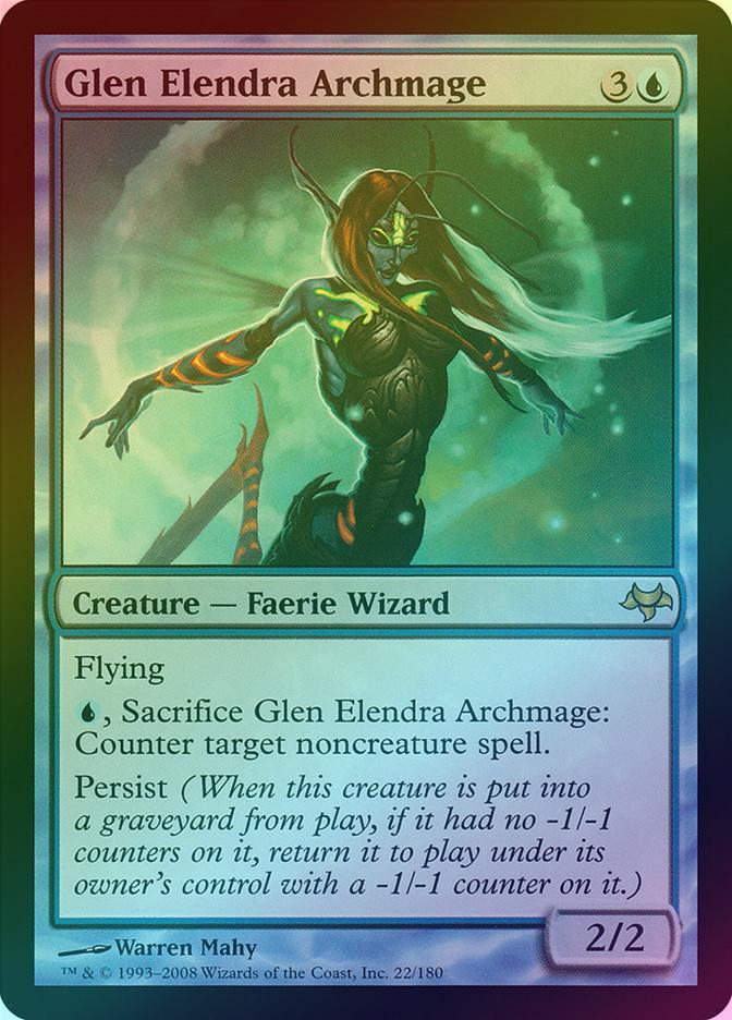 401 Games Canada - Glen Elendra Archmage (Foil) (EVE)