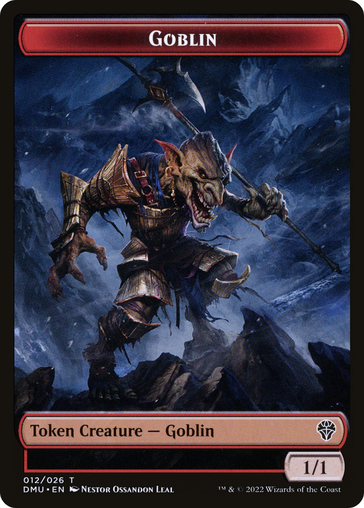 401 Games Canada - Goblin Token (TDMU)