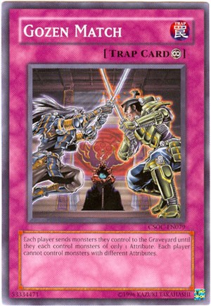 401 Games Canada - Gozen Match - CSOC-EN079 - Common - Unlimited