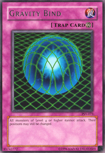 401 Games Canada - Gravity Bind - PSV-073 - Rare - Unlimited