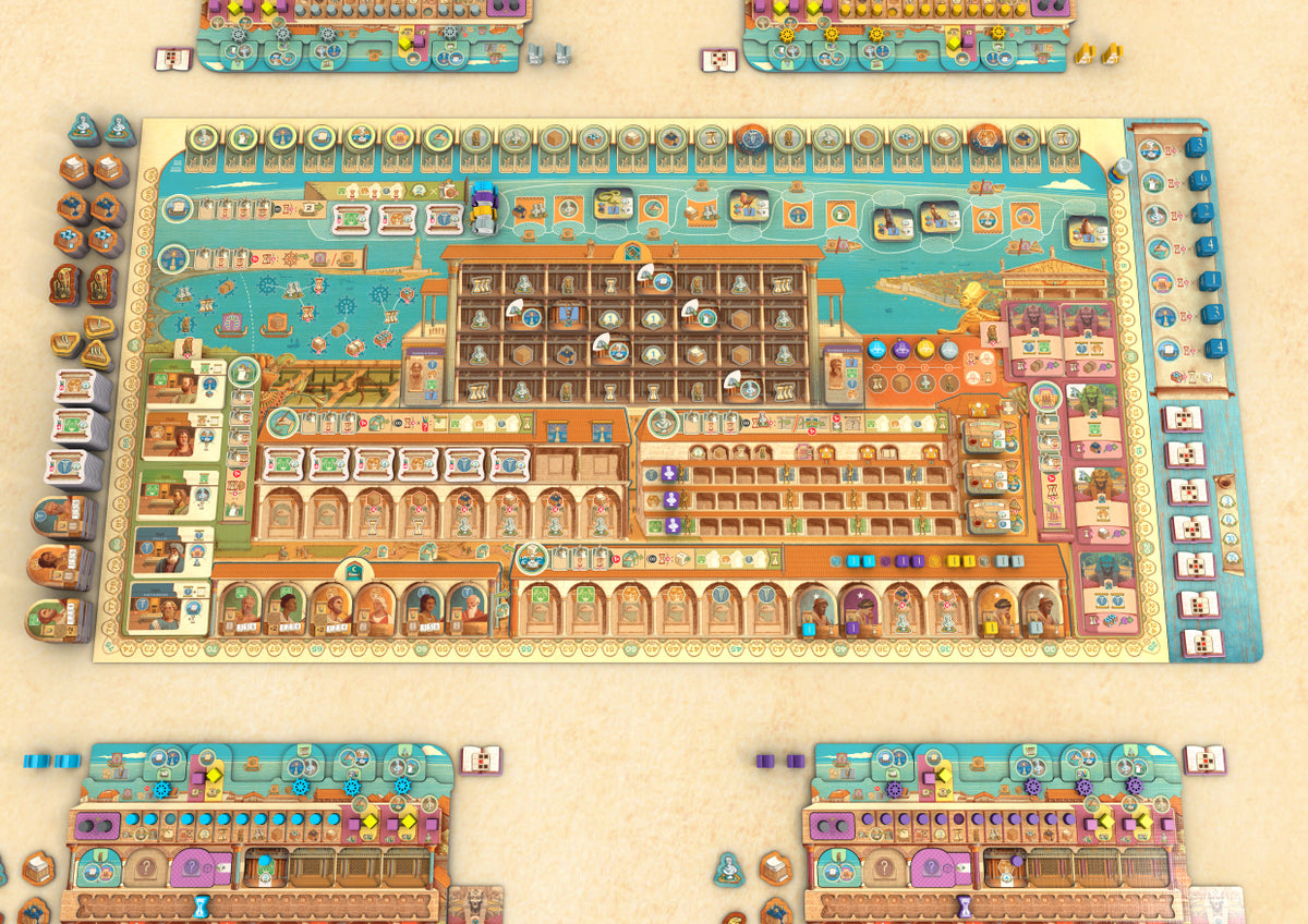 401 Games Canada - The Great Library (Pre-Order)