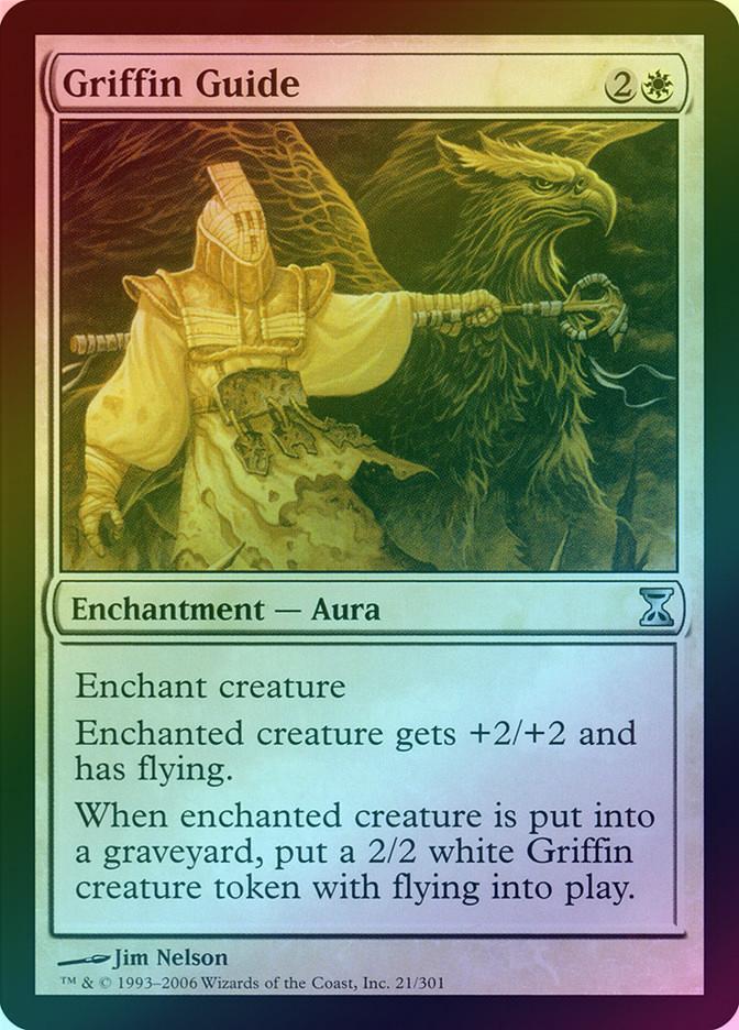 401 Games Canada - Griffin Guide (Foil) (TSP)