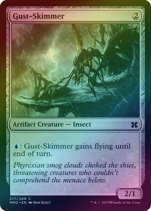 401 Games Canada - Gust-Skimmer (Foil) (MM2)