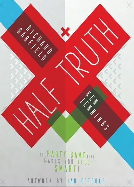 401 Games Canada - Half Truth