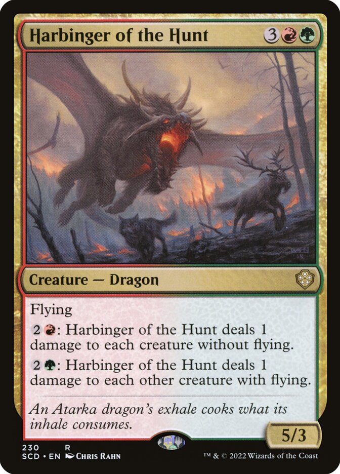 401 Games Canada - Harbinger of the Hunt (SCD)