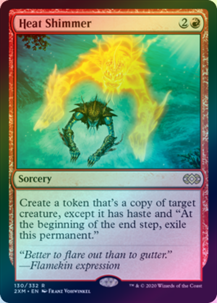 401 Games Canada - Heat Shimmer (Foil) (2XM)