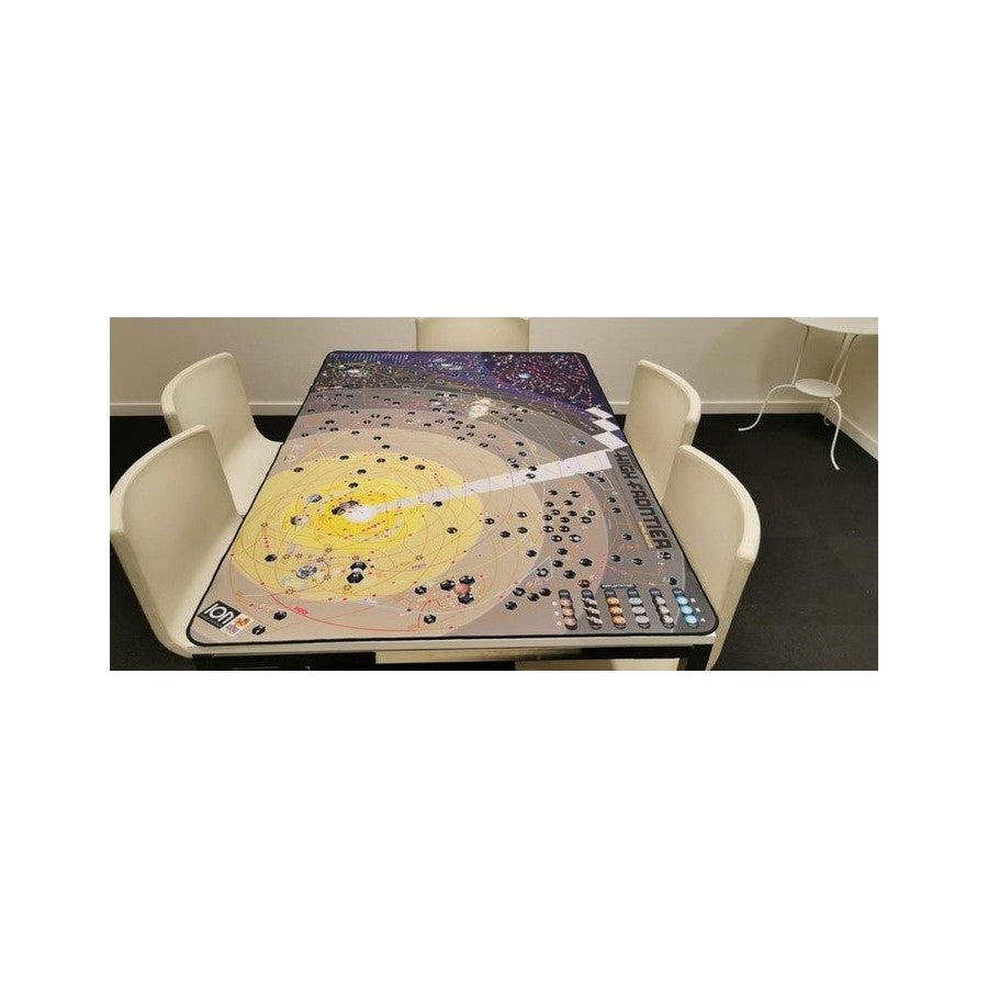 401 Games Canada - High Frontier 4 All - Neoprene Map