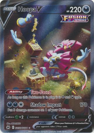 401 Games Canada - Hoopa V - GG53/GG70 - Ultra Rare