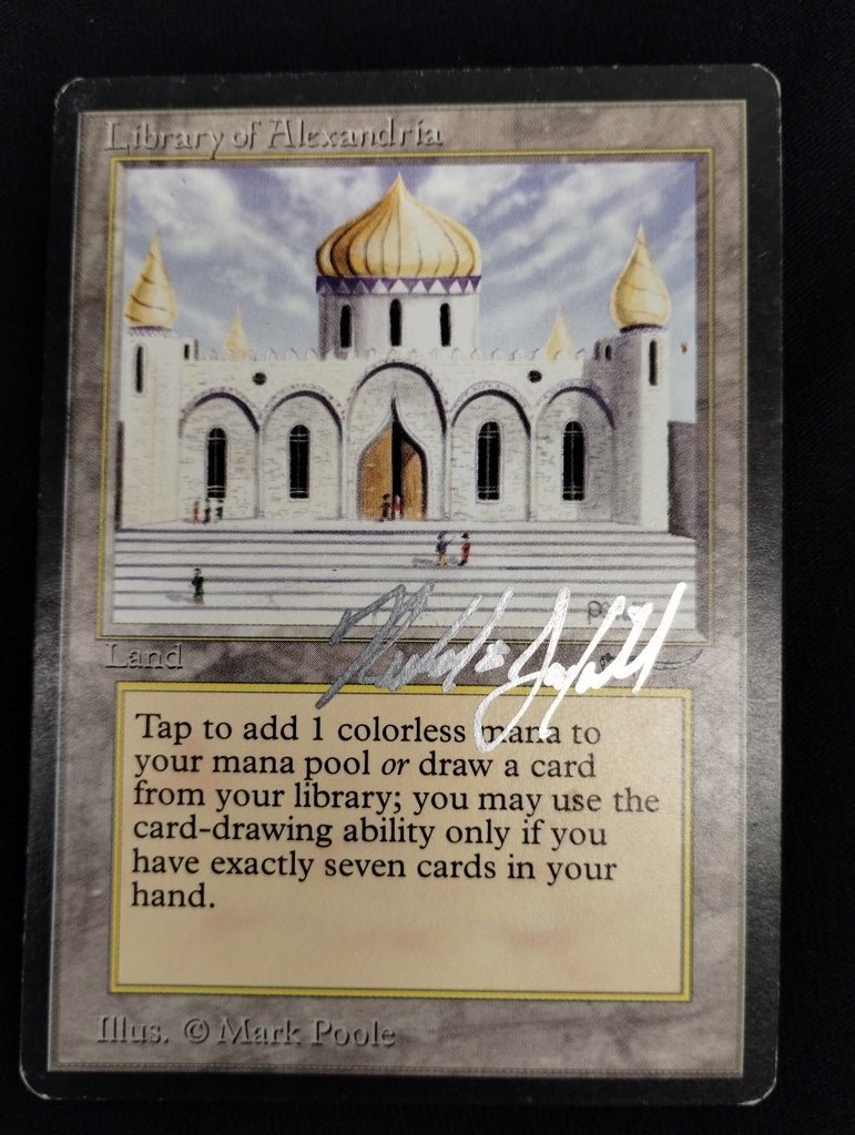 401 Games Canada - Library of Alexandria - Arabian Nights - Richard ...