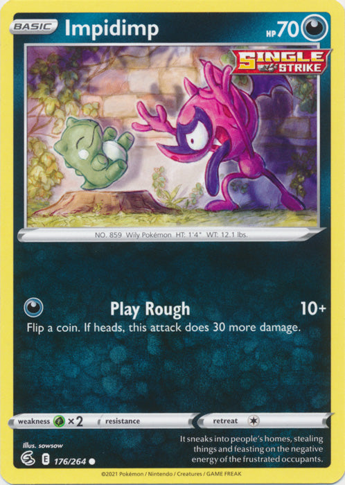 401 Games Canada - Impidimp - 176/264 - Common