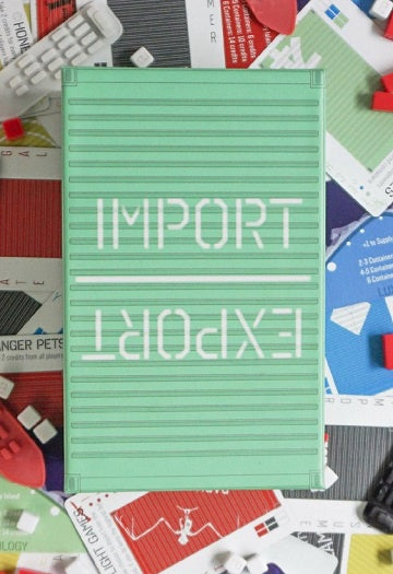 401 Games Canada - Import / Export