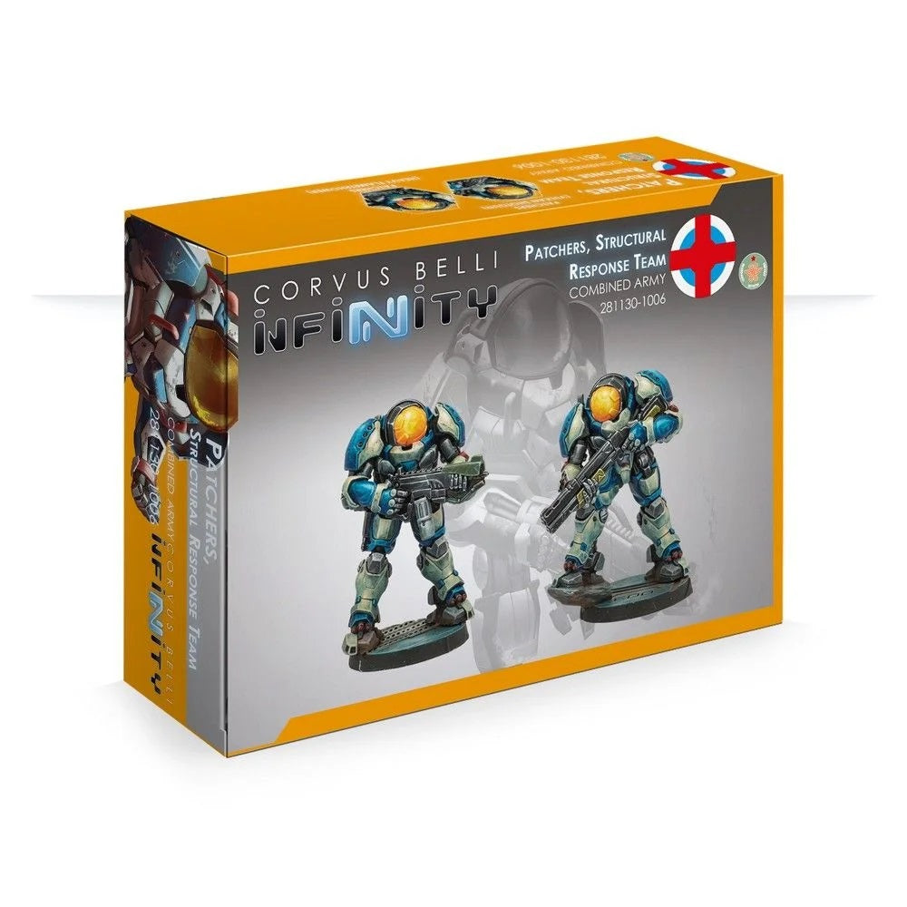401 Games Canada - Infinity - Ariadna - Patchers, Structural Response Team