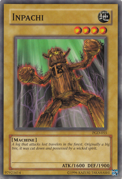 401 Games Canada - Inpachi - PGD-055 - Common - Unlimited