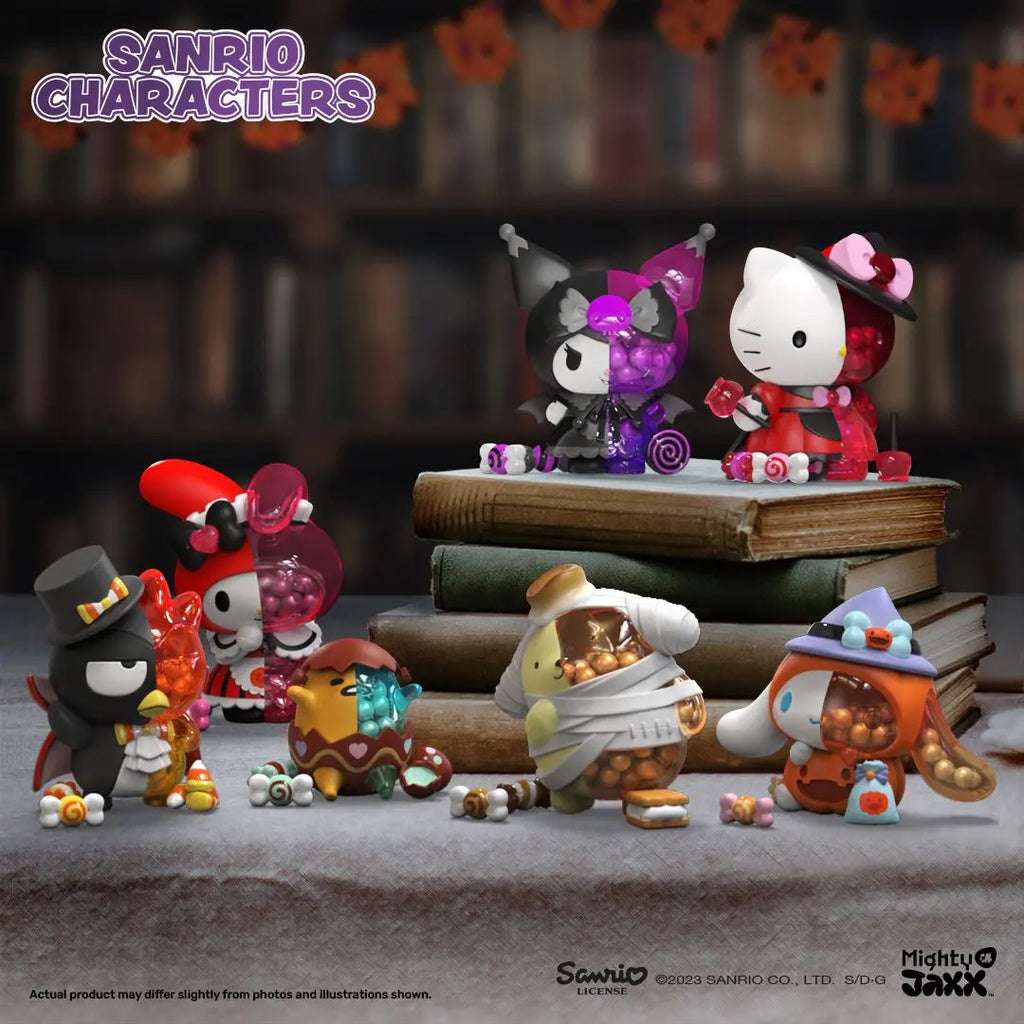 401 Games Canada - Mighty Jaxx - Kandy: Sanrio Spooky Fun Series Blind ...