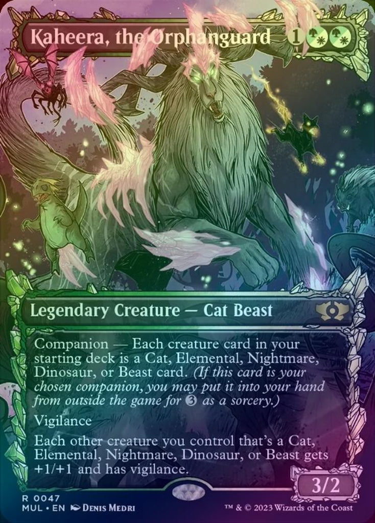 401 Games Canada - Kaheera, the Orphanguard (Foil) (MUL)