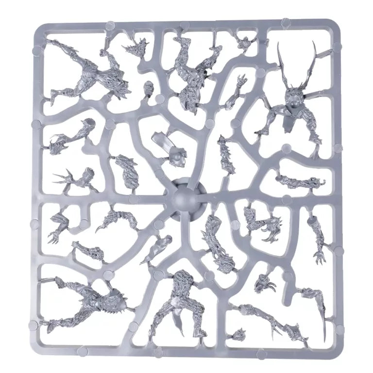 401 Games Canada - Kings of War - Twilight Kin - Voidtouched Regiment