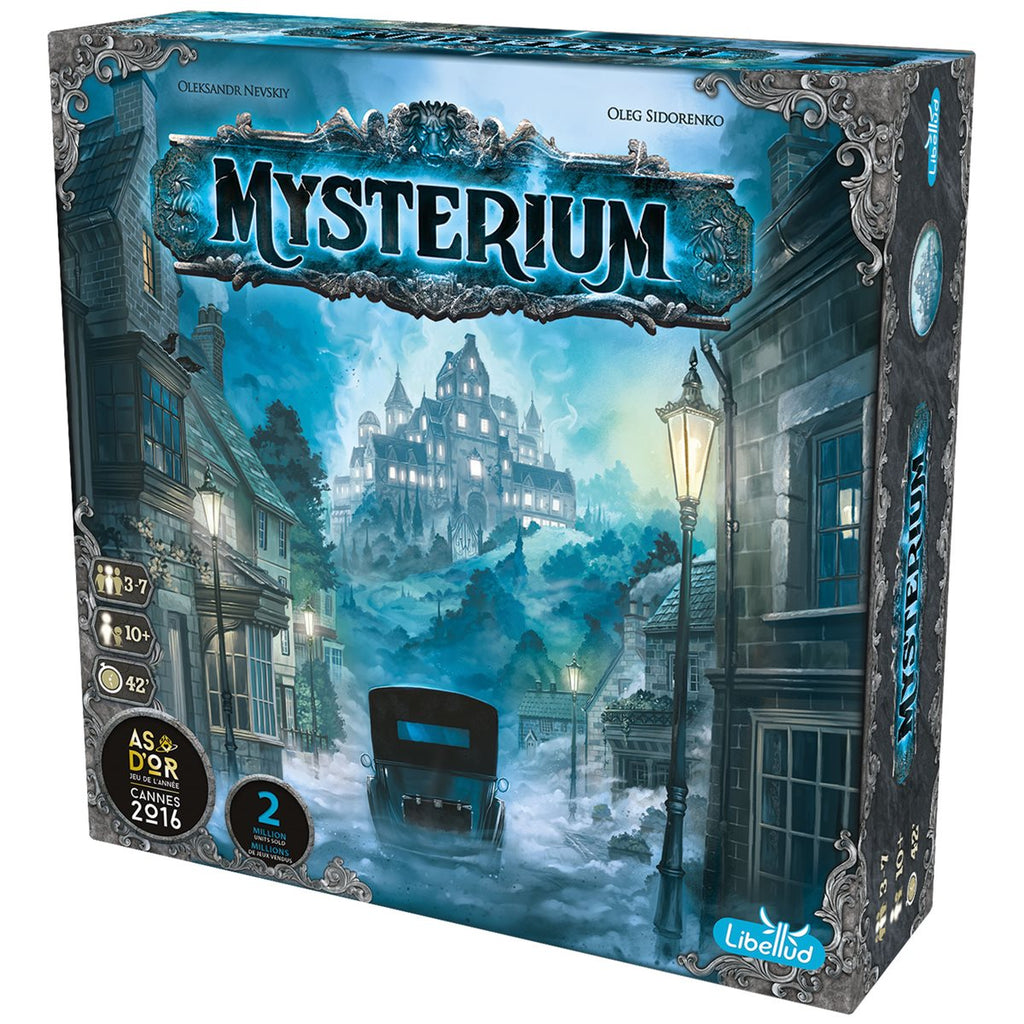 401 Games Canada - Mysterium (Refresh Edition)