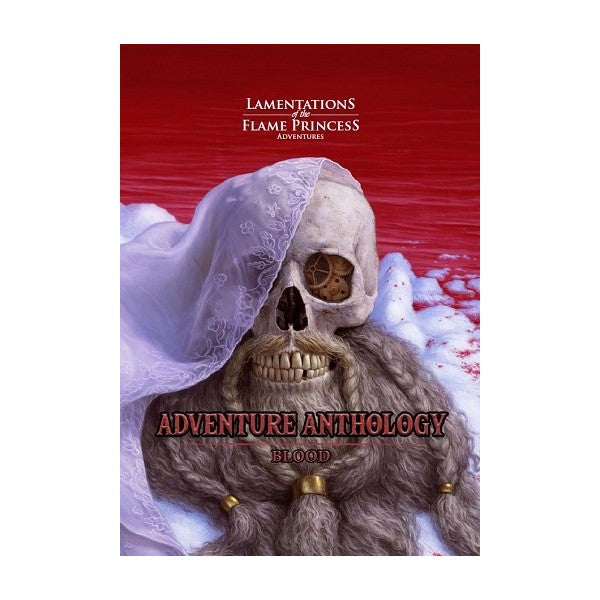 401 Games Canada - Lamentations of the Flame Princess - Adventure ...