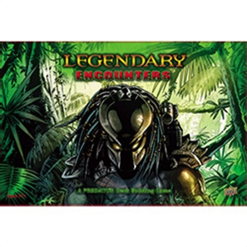 401 Games Canada - Legendary - Encounters - Predator Deck Building Game