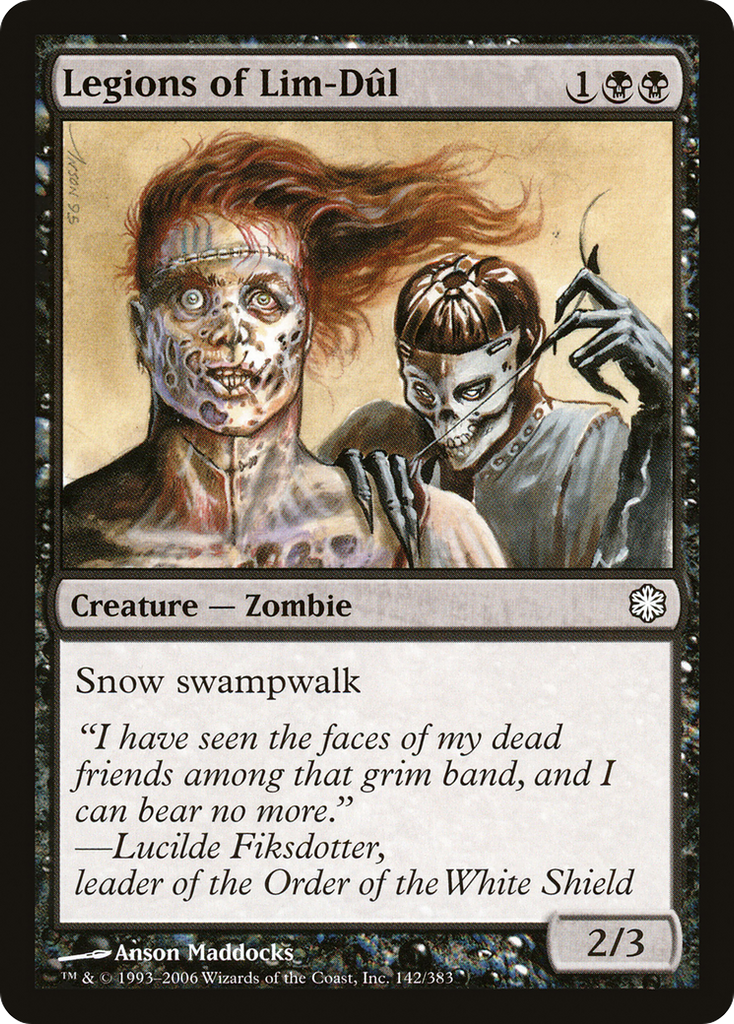 401 Games Canada - Legions of Lim-Dûl (CST)