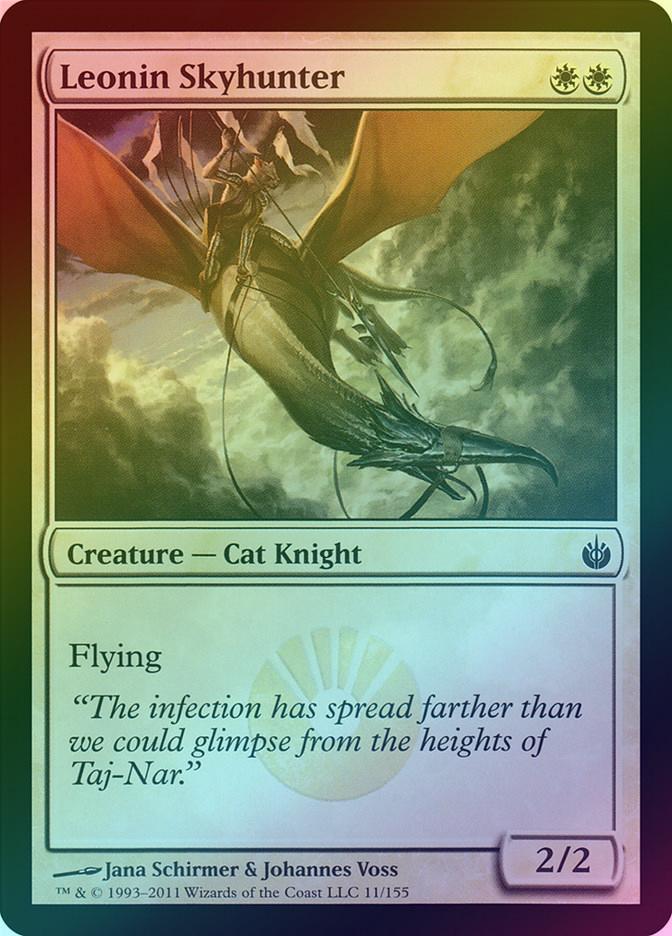 401 Games Canada - Leonin Skyhunter (Foil) (MBS)
