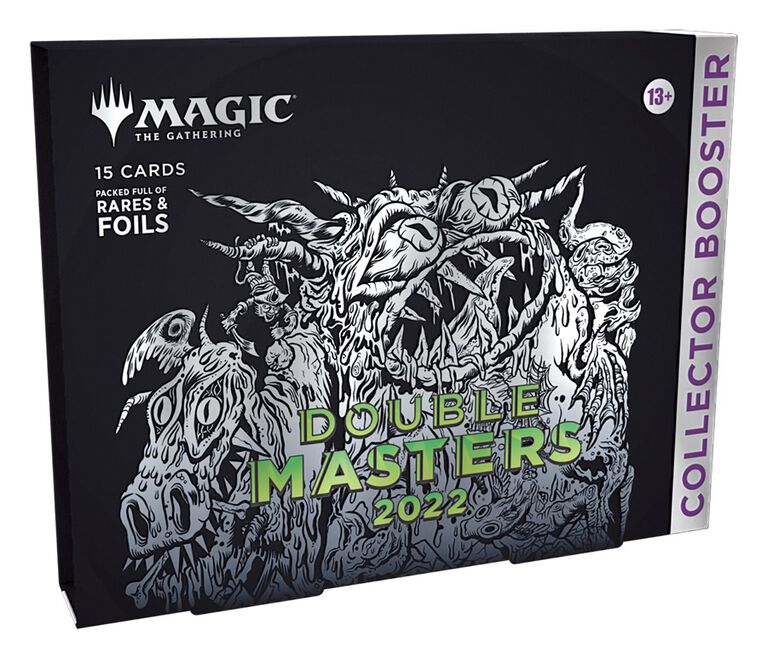 401 Games Canada - MTG - Double Masters 2022 - Collector Omega Box