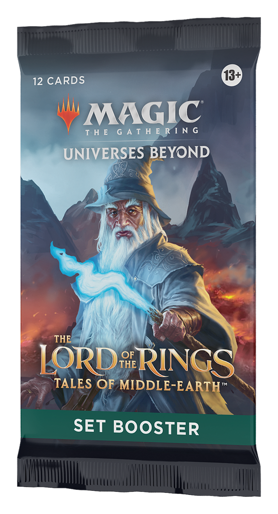 401 Games Canada - MTG - The Lord of the Rings: Tales of Middle-Earth ...