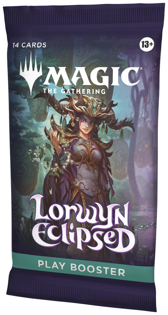 401 Games Canada - MTG - Lorwyn Eclipsed - Play Booster Pack
