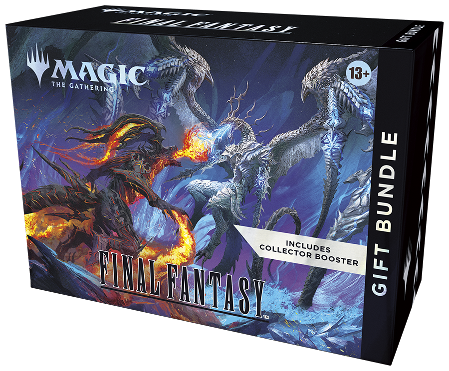 401 Games Canada - MTG - Universes Beyond: Final Fantasy - Bundle: Gift ...