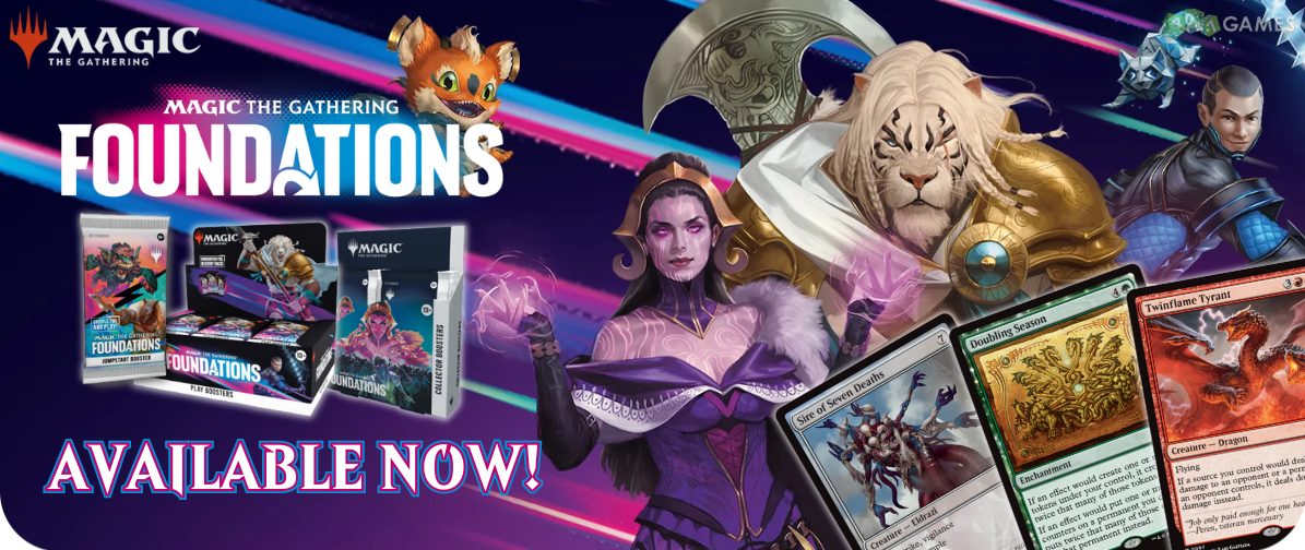 401 Games - Board Games, Sports & Trading Cards