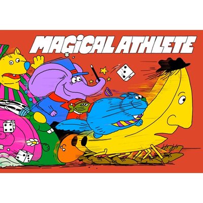 401 Games Canada - Magical Athlete (Pre-Order)