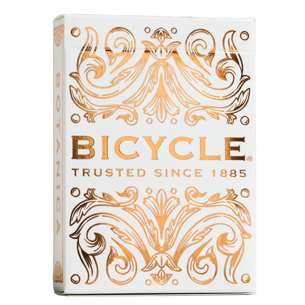 401 Games Canada - Bicycle Playing Cards - Botanica