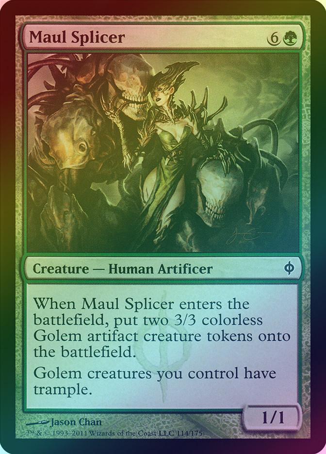 401 Games Canada - Maul Splicer (Foil) (NPH)