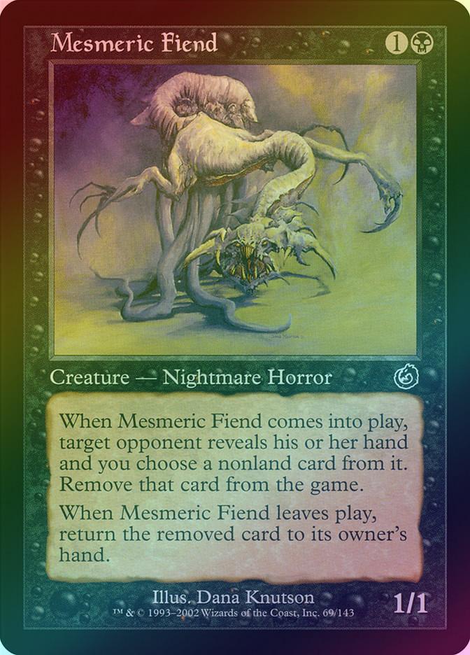 401 Games Canada - Mesmeric Fiend (Foil) (TOR)