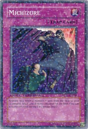 401 Games Canada - Michizure - DT01-EN096 - Normal Parallel Rare