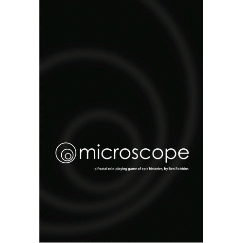 401 Games Canada - Microscope RPG - Core Rulebook (SC)