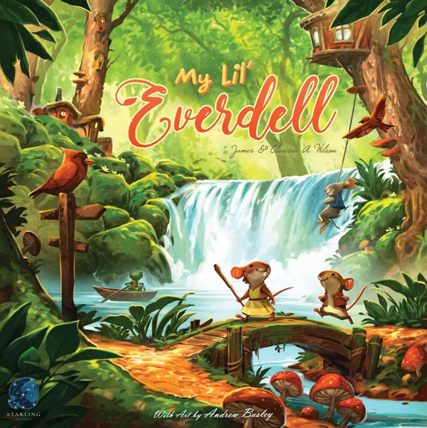 401 Games Canada - My Lil' Everdell
