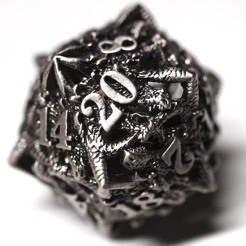 401 Games Canada - Mythroll Armory - Metal Dice - Dragonheart
