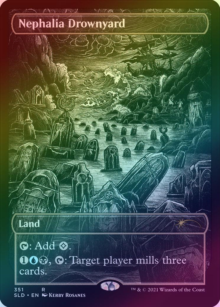 401 Games Canada - Nephalia Drownyard - Showcase: Midnight Hunt Secret ...