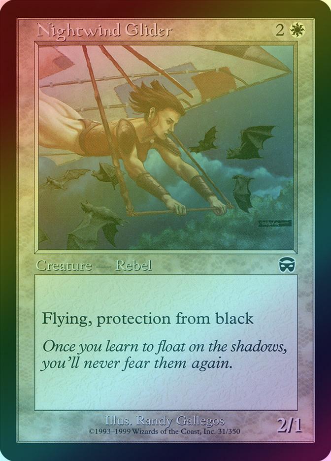 401 Games Canada - Nightwind Glider (Foil) (MMQ)